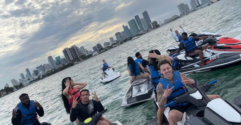 Miami: Self-drive Jetski Adventure - Who Is This Tour Perfect For?