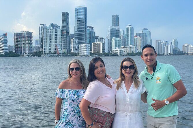 Miami sightseeing and Millionaire row boat tour - Deep Dive into the Itinerary