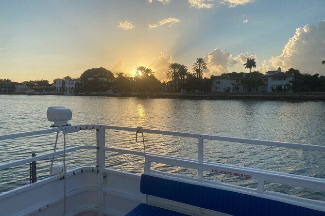 Miami Sightseeing Cruise on a Luxury Yacht - Final Thought