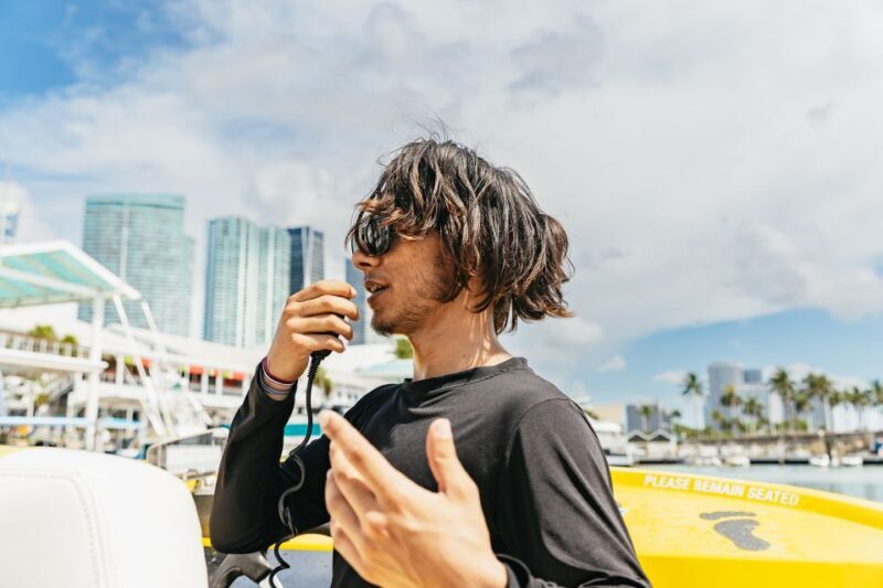 Miami: Sightseeing Speedboat Tour - The Sum Up: Is It Worth It?