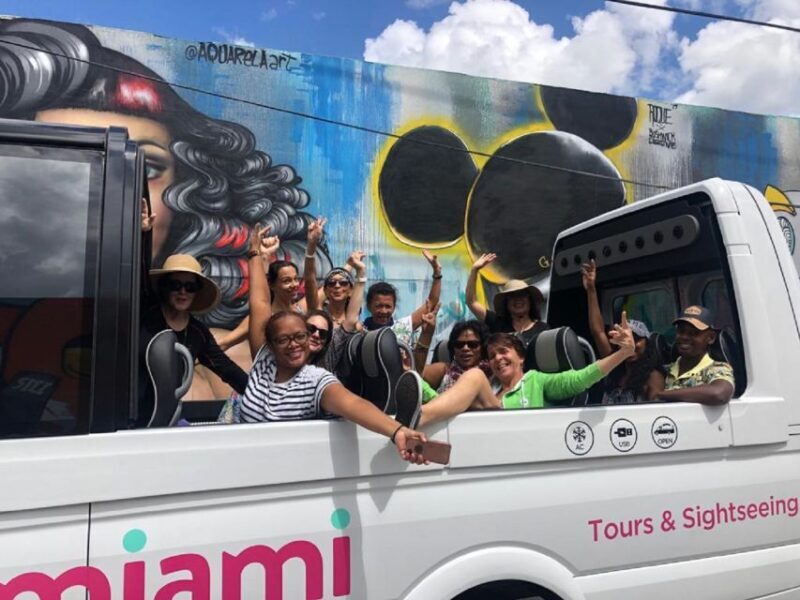 Miami Sightseeing Tour in a Convertible Bus - What’s Included & Practical Tips