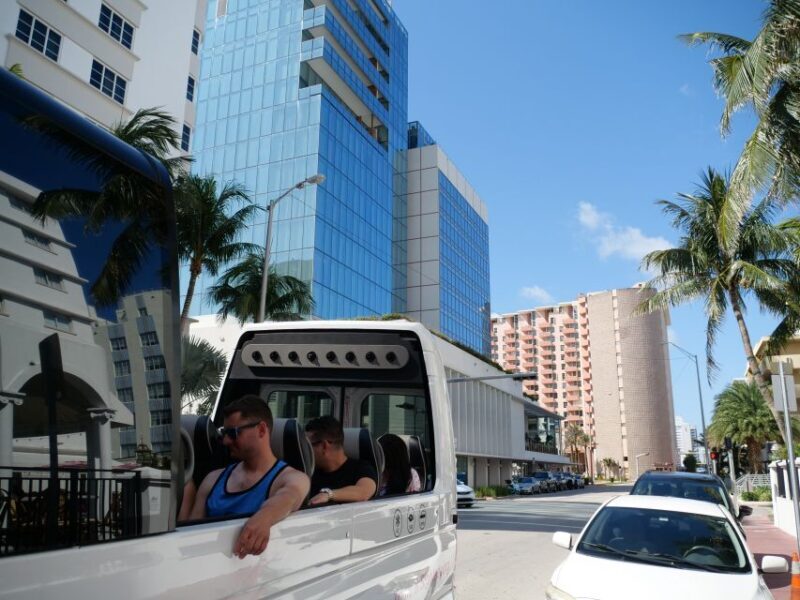 Miami Sightseeing Tour in a Convertible Bus - The Sum Up: Is It Worth It?