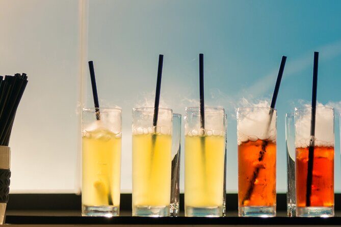 Miami Sip & Sea: Cocktail Cruise & Sunset Boat Tour - Authentic Insights from Reviews