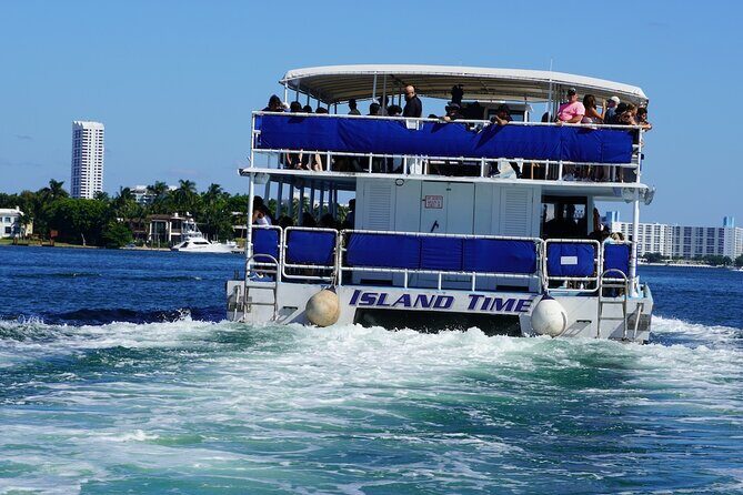 Miami Sip & Sea: Cocktail Cruise & Sunset Boat Tour - Who Will Love This Tour?