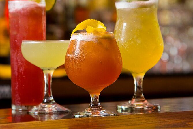 Miami Sip & Sea: Cocktail Cruise & Sunset Boat Tour - The Sum Up