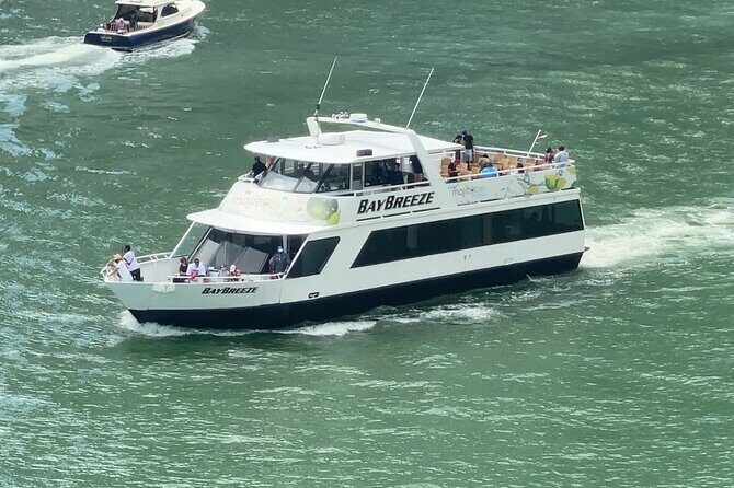 Miami Skyline 75 Min Cruise Tour Biscayne Bay Millionaire Homes - The Experience: What You Can Expect on the Miami Skyline Cruise