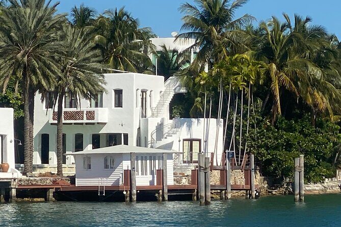Miami Skyline Cruise of Millionaire Homes with Hotel Pick-up - Who Will Love This Tour?