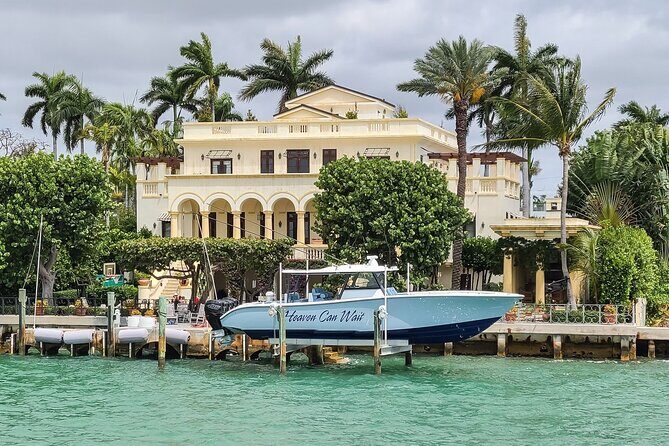 Miami Skyline Cruise to Millionaire's Homes from South Beach - The Value for the Price