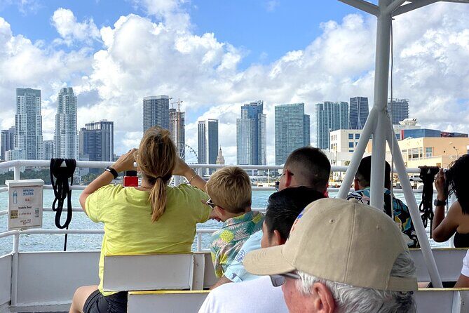Miami Skyline Cruise to Millionaire's Homes from South Beach - Final Thoughts