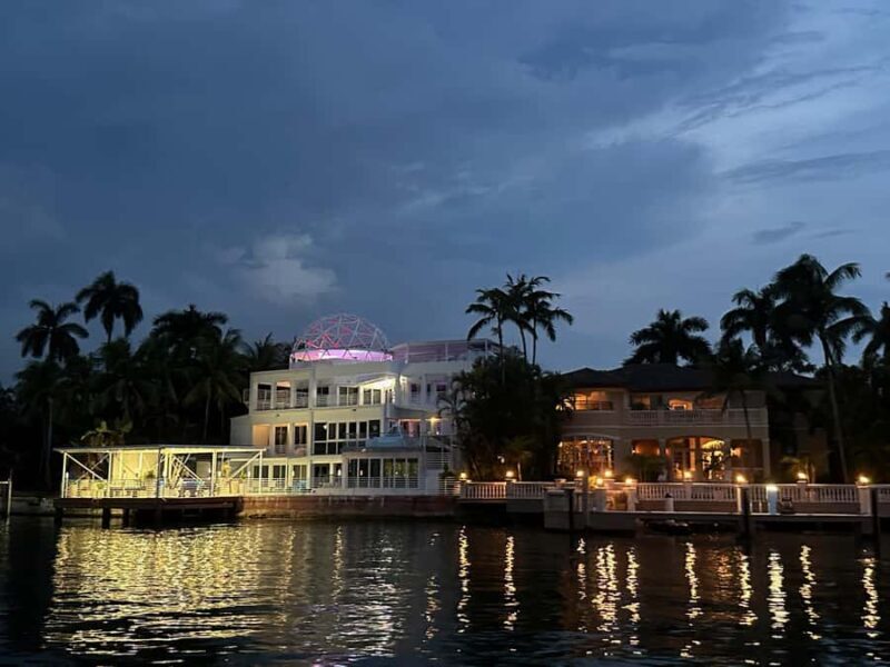 Miami Skyline Millionaire Cruise & Bus Tour 5 stops & Coffee - A Detailed Look at the Tour: What You Can Expect