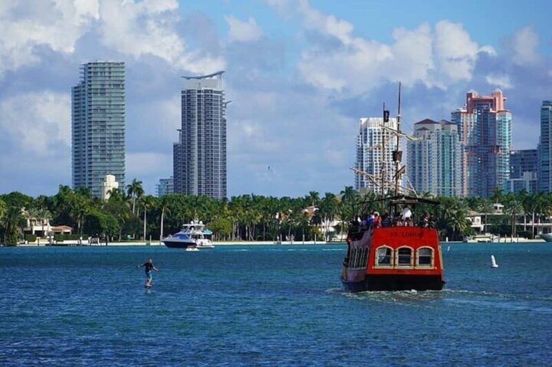 Miami: Skyline & Millionaire's Homes Pirate Boat Cruise - Who Is This Tour Perfect For?