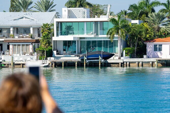 Miami Skyline & Star Island 90 Minute Cruise - The Experience: What Travelers Say
