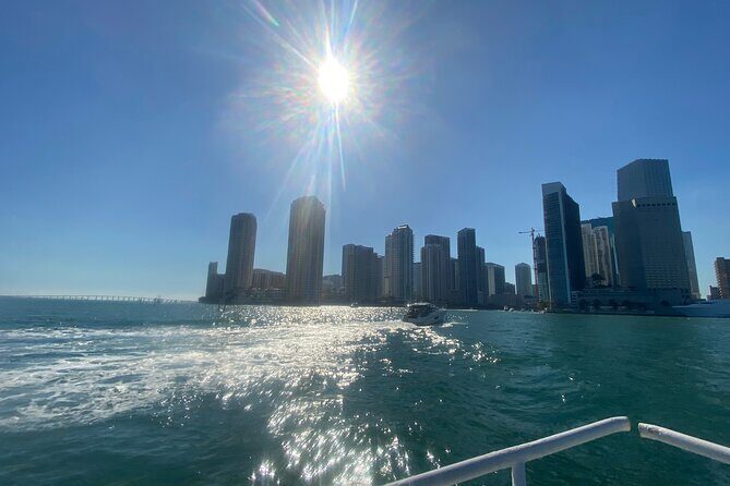 Miami: Skyline Sunset Cruise Biscayne Bay - An Honest Breakdown of the Biscayne Bay Sunset Cruise