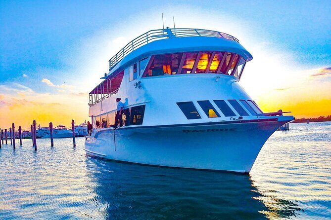 Miami Skyline Sunset Cruise with The Mojito Bar On board - Authentic Feedback from Travelers