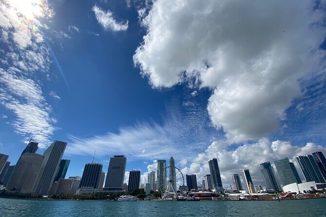Miami Small Group Boat Tour: History, Wildlife, and Stiltsville - The Sum Up