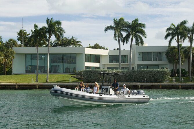 Miami Small Group Boat Tour: History, Wildlife, and Stiltsville - FAQ