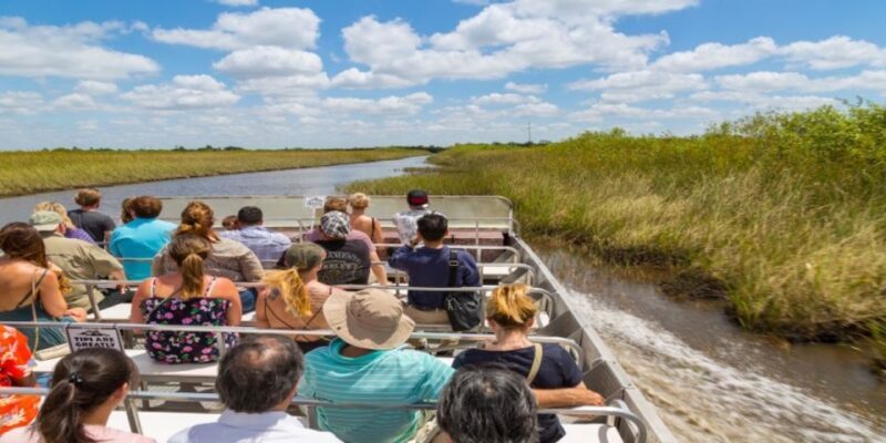 Miami: Small Group Everglades Express Tour with Airboat Ride - An Authentic Adventure in the Everglades
