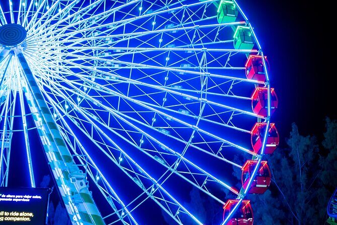 Miami Small-Group Night Tour with Skyview Wheel - What You Can Expect from the Experience