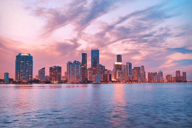 Miami Small-Group Night Tour with Skyview Wheel - Authentic Experiences & Review Highlights