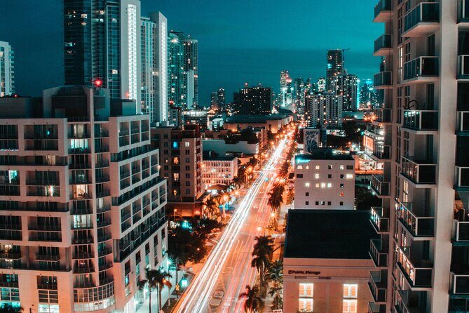 Miami Small-Group Night Tour with Skyview Wheel - A Deep Dive into the Itinerary