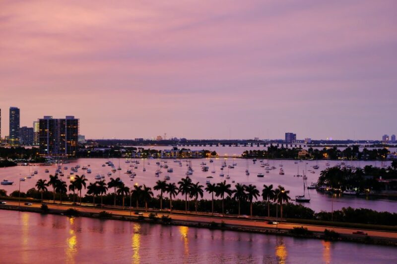 Miami: Small Group Night Tour with Skyviews Wheel Ride - Key Points