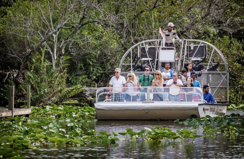 Miami: Small Group Tour w/Everglades, Little Havana & Cruise - Final Thoughts