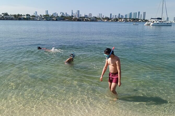 Miami: Snorkeling for Beginners Private Tour - FAQs