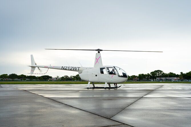 Miami South Beach and Downtown Helicopter Tour - Who Should Consider This Tour?