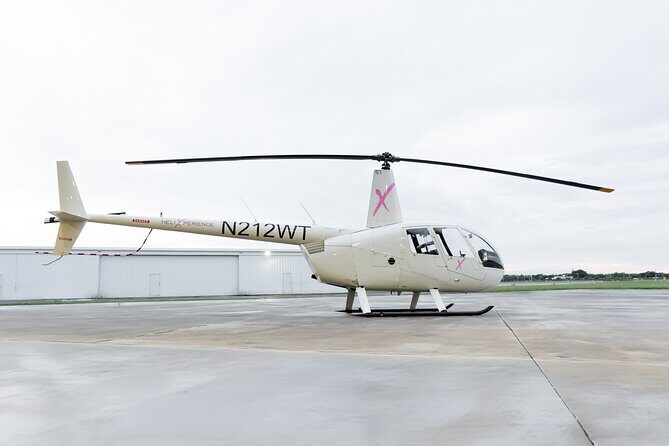 Miami South Beach and Downtown Helicopter Tour - FAQ