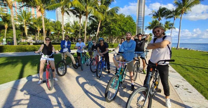 Miami: South Beach Architecture and Cultural Bike Tour - Final Thoughts: Who Is This Tour For?