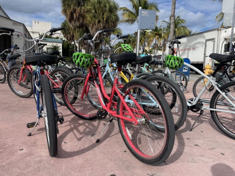 Miami: South Beach Bicycle Rental - Frequently Asked Questions