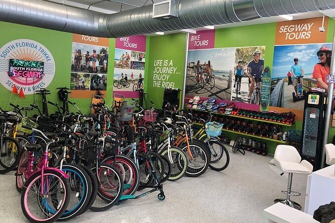 Miami South Beach Bicycle tour - FAQs