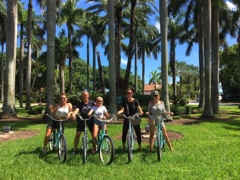 Miami: South Beach Bike Rental - Why Rent a Bike in South Beach?