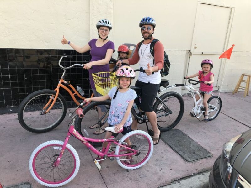 Miami: South Beach Bike Rental - Authentic Experiences and Authenticity Confirmed