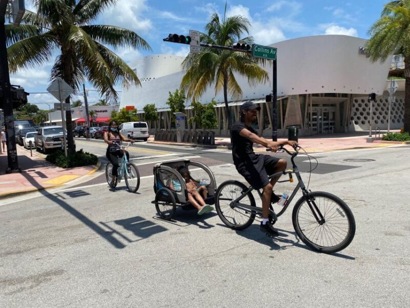 Miami: South Beach Bike Rental - FAQ
