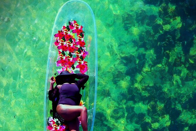 Miami/South Beach Clear Kayak Photo Shoot - Exploring the Experience: From Booking to Beach Day