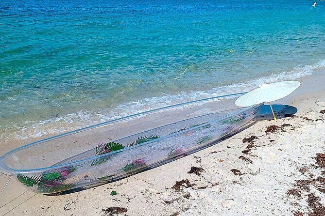 Miami/South Beach Clear Kayak Photo Shoot - The Sum Up