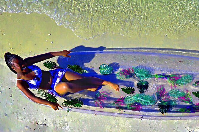 Miami/South Beach Clear Kayak Photo Shoot - FAQs