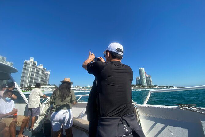 MIAMI: South Beach Cruise Millionaire Homes with Upgrade Options - Introduction: Why Ride the Water?