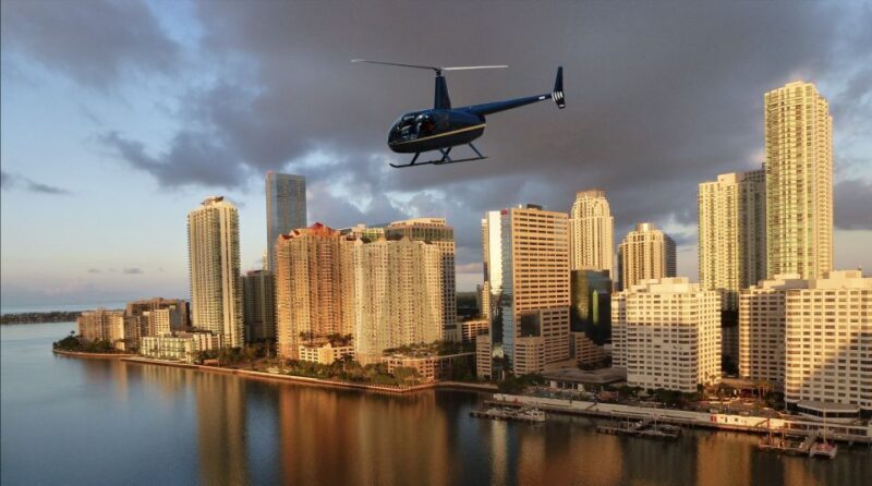 Miami: South Beach, Downtown & Islands Helicopter Tour - An Experience Like No Other: The Itinerary Breakdown