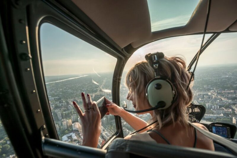 Miami: South Beach, Downtown & Islands Helicopter Tour - Key Points
