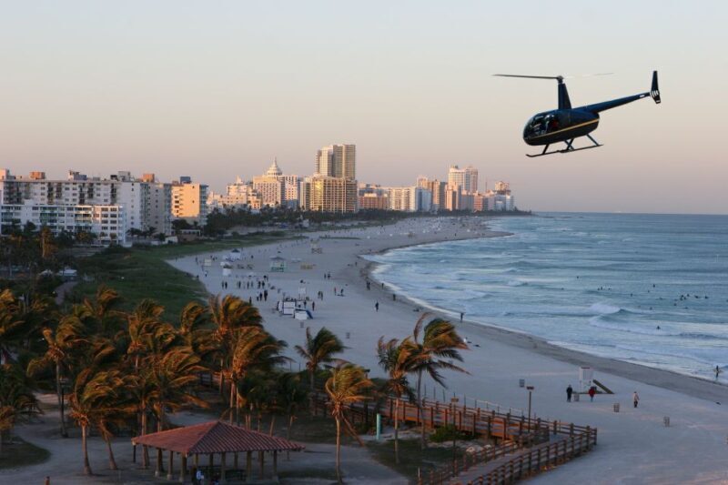Miami: South Beach, Downtown & Islands Helicopter Tour - A Closer Look at the Experience