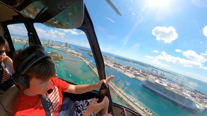 Miami: South Beach, Downtown & Islands Helicopter Tour - Authentic Experiences & Highlights