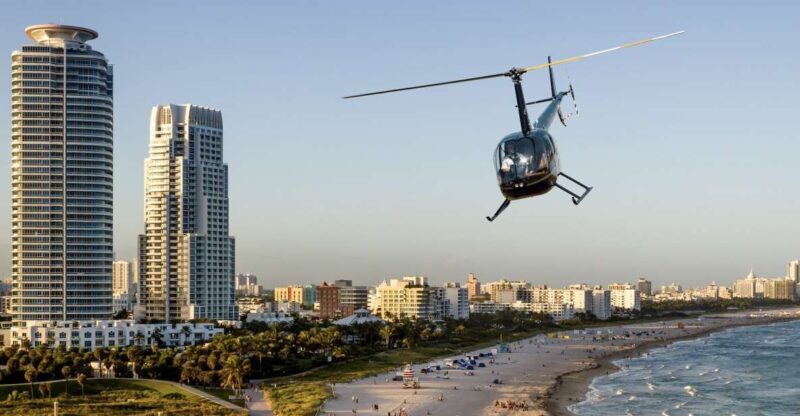 Miami: South Beach, Downtown & Islands Helicopter Tour - What Makes It a Great Value?