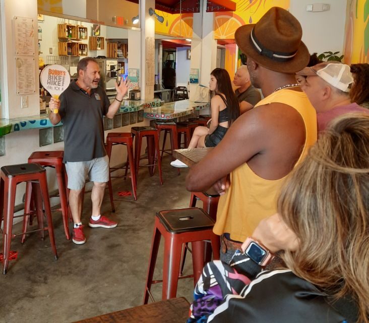 Miami: South Beach Food & Fun Art Deco Walking Tour - The Sum Up