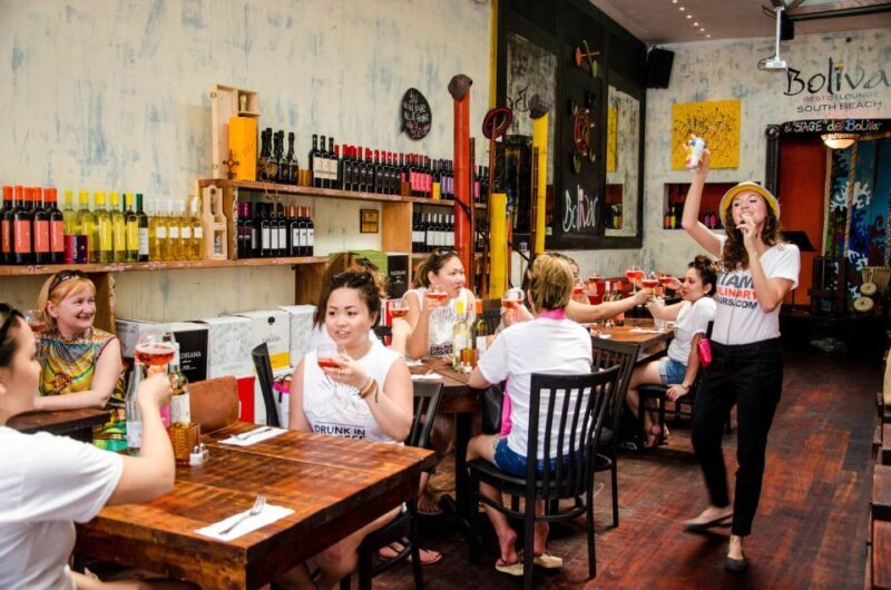 Miami: South Beach Food Tour - The Food: A Cultural Mélange