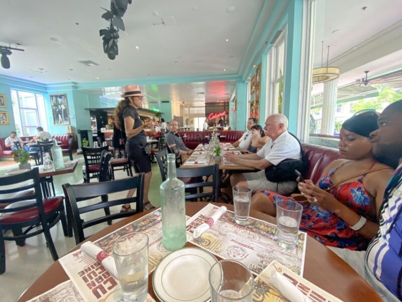 Miami: South Beach Food Tour - Who Should Consider This Tour?
