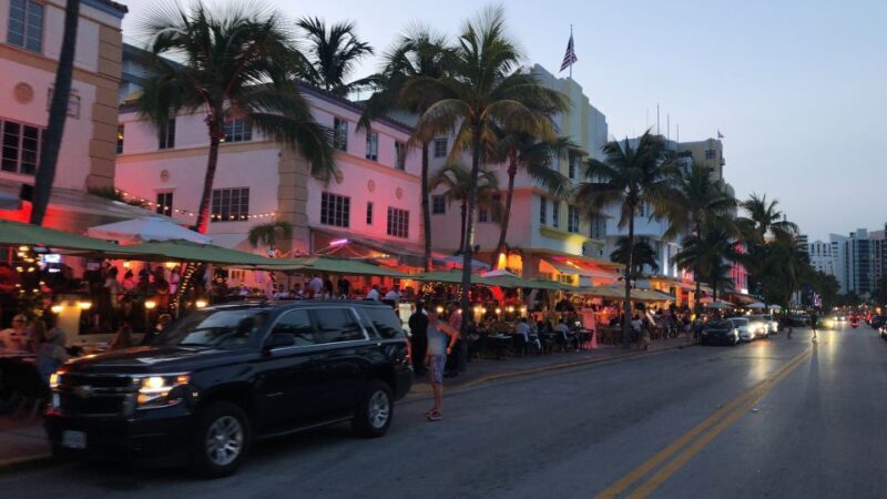 Miami: South Beach Panoramic Nighttime Segway Tour - Unique Highlights That Make It Stand Out