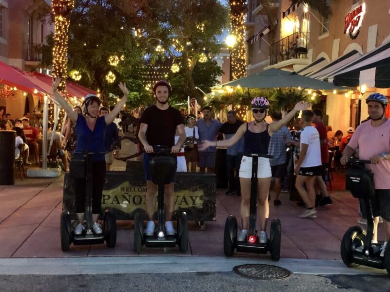 Miami: South Beach Panoramic Nighttime Segway Tour - Who Is This Tour Best For?