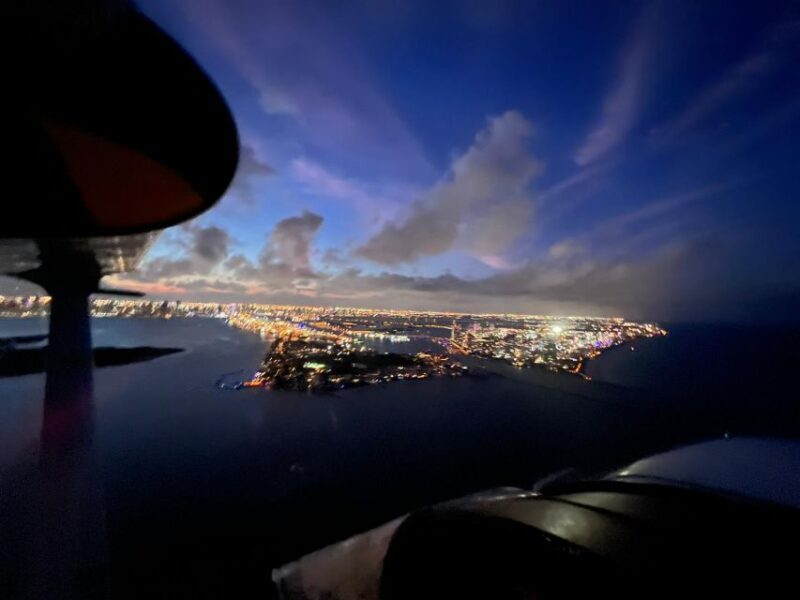 Miami: South Beach Private 35-Minute Guided Flight Tour - An Inside Look at the South Beach Private Flight Tour